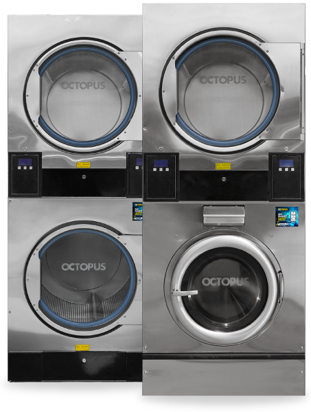 OctopusLaundry| Industrial Laundry Machine Supplier Malaysia